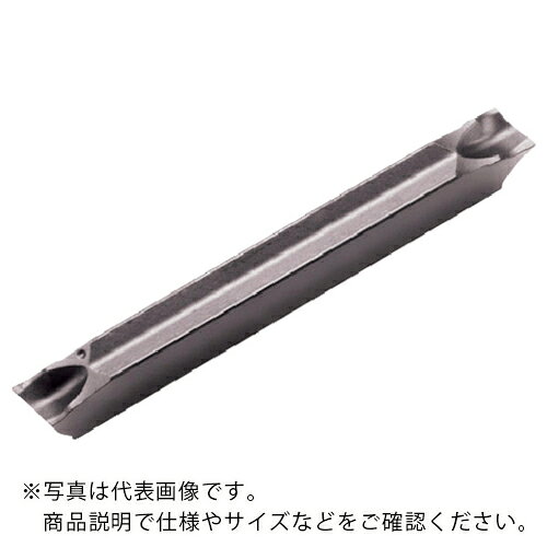 特長：KGDタイプホルダ用突っ切り加工用チップです。用途：突っ切り加工用。仕様：突切り用チップ　PR1535　COAT材質／仕上：PVDコーティング