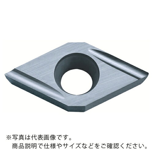 特長：3つの特殊強化技術により、優れた耐欠損性と耐摩耗性を両立しています。鋼加工用推奨サーメットで安定した加工を実現します。用途：旋削加工用。鋼加工用。仕様：チップ形状：ひし形55°厚さ(mm)：2.38奥行(mm)：105高さ(mm)：9...