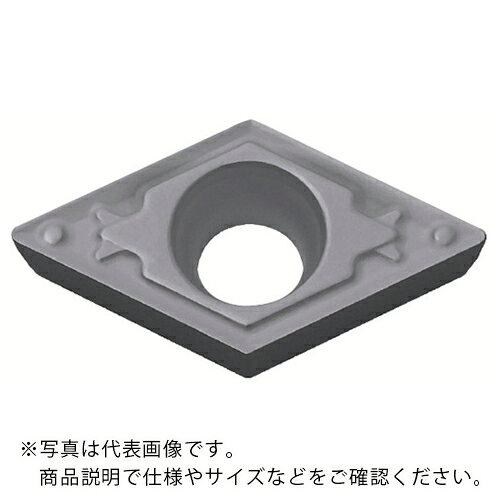 特長：3つの特殊強化技術により、優れた耐欠損性と耐摩耗性を両立しています。鋼加工用推奨サーメットで安定した加工を実現します。用途：旋削加工用。鋼加工用。仕様：チップ形状：ひし形55°厚さ(mm)：3.97幅(mm)：44高さ(mm)：9.5...