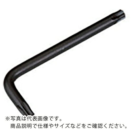 特長：いじり止めタイプに対応しています。特殊鋼を使用し、耐久性が高くなっています。用途：汎用工具仕様：刃先：T8首下寸法(mm)：16全長(mm)：53材質／仕上：特殊鋼　●代表画像について 商品によっては、代表画像を使用している場合がござ...