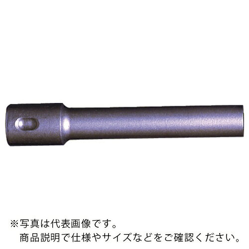 特長：ミストダイヤのカッターとシャンクを接続するためのボディです。水の使用により、ダイヤ刃先の冷却、切り粉排出を行い、穴あけ効率を向上させます。低振動、低騒音の穴あけが可能です。ひび割れ部に粉じんがつまりません。貫通時の裏面はく離を最小限に...