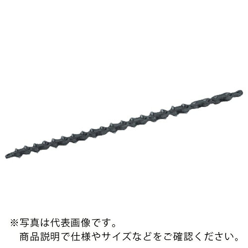 特長：取替チェーンです。用途：ST3L用仕様：全長(mm)：1111適合機種：ST3LL=1111 リンク総数：35材質／仕上：特殊鋼