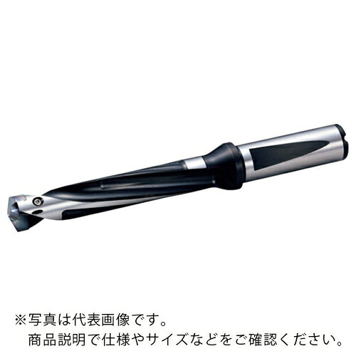特長：簡単チップ交換の高性能モジュラードリルです。低抵抗で優れた穴精度を実現しました。切りくずを細かく分断し、深穴加工でも優れた切りくず排出が可能です。用途：ドリル加工用。仕様：切削径DC(mm)：20.00〜20.99使用可能長さLU(m...