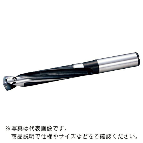特長：簡単チップ交換の高性能モジュラードリルです。低抵抗で優れた穴精度を実現しました。切りくずを細かく分断し、深穴加工でも優れた切りくず排出が可能です。用途：ドリル加工用。仕様：切削径DC(mm)：7.94〜8.49使用可能長さLU(mm)...