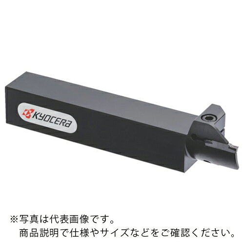 特長：Wグリップ（チップ横ずれ防止を防止機構）の採用で安定加工を実現、一体型ホルダで高剛性です。用途：端面溝入れ加工用。仕様：幅(mm)：39高さ(mm)：39適合チップ：GDFM/GDFMS奥行(mm)：210溝幅(mm)：3.0一体型
