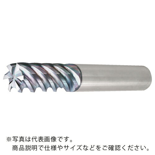 特長：独自設計の不等分割・不等リードがびびりを抑制し、多刃仕様で肩加工の高送り、高能率加工を実現します。用途：被削材：鋼、ステンレス鋼、高硬度材、鋳鉄、チタン合金、非鉄材料。仕様：刃径(mm)：8刃長(mm)：35シャンク径(mm)：8刃数...