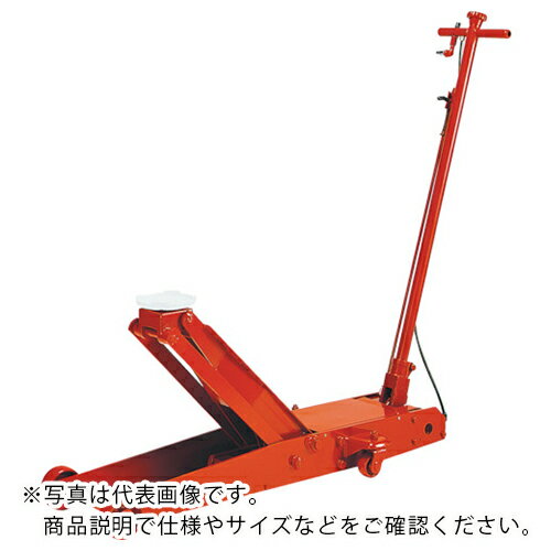 特長：エアポンプを装備し、プッシュボタンを押すだけの簡単操作で作業効率が向上、狭い場所での操作が容易です。エアー手動兼用です。（AJS-150-2は除く。AJS-150-2はエアー作動。）用途：自動車修理工場及び自動車板金工場などで主に使用...