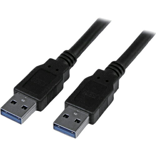 特長：USB3.0 Type-A対応デバイスをUSBハブ/コンピューターに接続します。デバイスをワークスペースのどこにでも配置できる3m尺です。張力緩和タイプのモールドコネクターを使用しています。ライフタイム保証がついています。仕様：色:ブ...