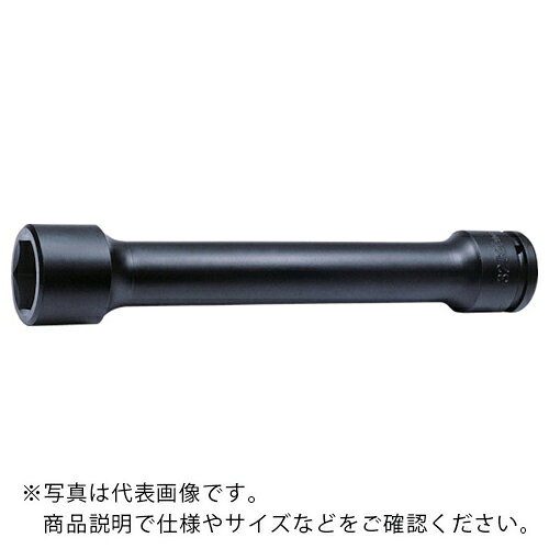 特長：ホイールナット用ロングソケットです。仕様：差込角(mm)：25.4全長(mm)：400　●代表画像について 商品によっては、代表画像を使用している場合がございます。 商品のカラー、サイズなどが異なる商品をイメージ画像として 使用させて...