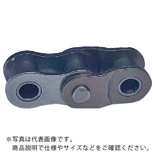 特長：JIS、ASME、ISOに準拠した世界規格品であり、安心してお使いいただけます。用途：動力伝達用仕様：列数：2適合チェーンNo.：120JIS規格・ISO系規格品、汎用品使用温度範囲：-10〜60℃ISO「A」規格該当品材質／仕上：スチール