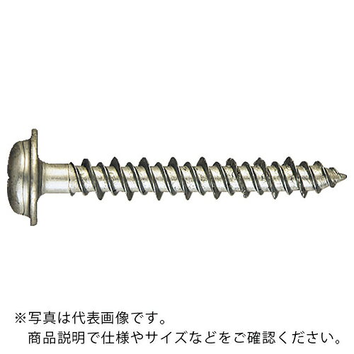 特長：プラグ不要のため、下穴は小径で済みます。高く鋭いねじ山と低いねじ山の両機構で相手材にしっかり固着します。プラグ不要のため、穿孔径は小径で済みます。高いねじ山と低いねじ山の両機構で相手材にしっかり固着します。用途：コンクリート・ブロック...