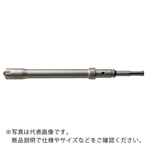 特長：吸塵力に特化した設計により作業環境を劇的に改善します。切粉・粉塵が飛散しないので、クリーンな作業環境を維持でき、天井穿孔時も切粉が落ちません。用途：被削材：コンクリート、ブロック、モルタル。仕様：刃径(mm)：21.5有効長(mm)：...