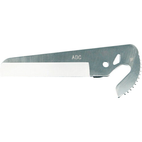 特長：ADC-101用替刃仕様：適合機種：ADC-101材質／仕上：特殊鋼