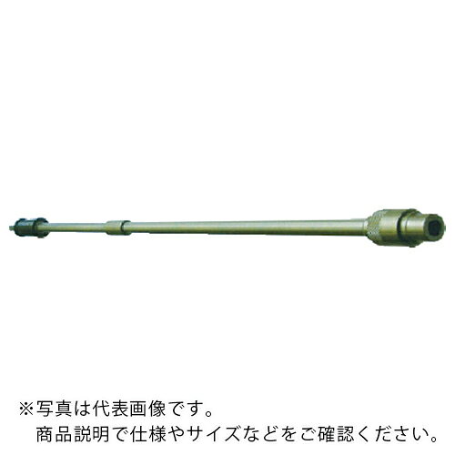 特長：SDSプラスビットを装着する延長アダプターです。通常タイプのドリルがロング/ハイロングタイプになります。仕様：全長(mm)：1500シャンク形状：SDSplus適合機種：軽量ハンマードリル材質／仕上：本体:合金注意：相手母材に対して垂...