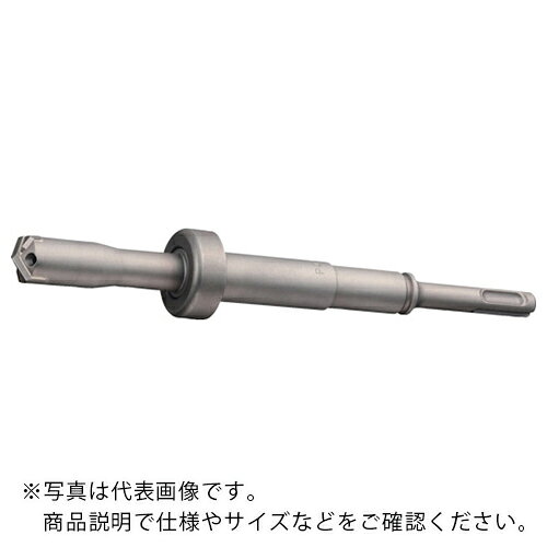 特長：吸塵力に特化した設計により作業環境を劇的に改善します。切粉・粉塵が飛散しないので、クリーンな作業環境を維持でき、天井穿孔時も切粉が落ちません。穿孔長管理を容易にするストッパー付きです。用途：被削材：コンクリート、ブロック、モルタル。仕...