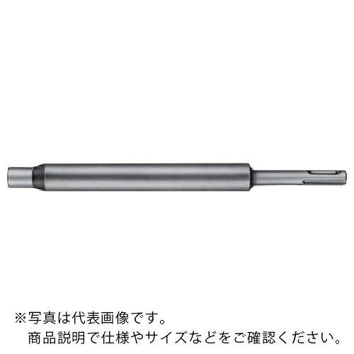 特長：ボルトアンカーM10（W3/8）を、安全かつ確実に施工するための専用マシンホルダーです。電動工具での使用により、多量施工に適してます。用途：ボルトアンカー用ボルトアンカーの施工、打込みなどに。仕様：ねじの呼び：M10全長(mm)：20...