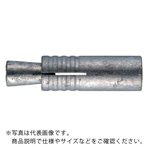 特長：仕様によりボルト選定することで用途が拡大します。機材（設備）の取り外し後もアンカーが妨げになりません。用途：コンクリート用。配管吊り金具取付け、軽天工事、空調ダクト取付け、ケーブルラック吊り、足場取付けなどに。仕様：ねじの呼び：M24...