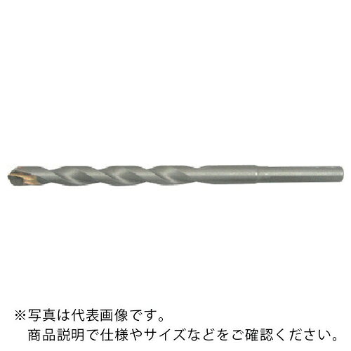特長：耐熱対策のため1エッジで施工が行える刃先研磨を採用しています。デリケートな被削面にひび割れ、カケを起こさないように、刃先角度を鋭角に設計しております。用途：磁器タイル用仕様：刃径(mm)：9.5有効長(mm)：90全長(mm)：150...
