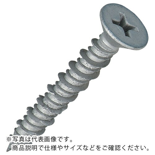 特長：JIS規格に準じた頭部形状を採用し、施工性および部材の納まりが向上されています。プラグ不要で穿孔径は小径で済みます。スチール製は六価クロムを含まないジオメット処理、ステンレス製はスパック処理を採用しています。用途：コンクリート・ブロッ...