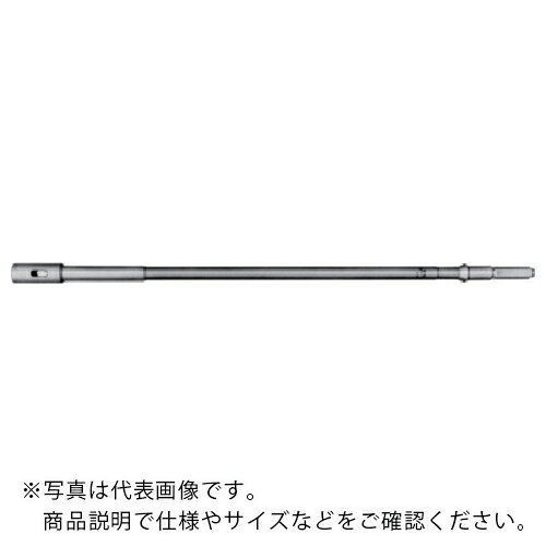 特長：オールドリルMTタイプ専用アダプターです。ロングアダプターを使用することで、天井への穿孔作業を安全にラクに行えます。用途：アンカーの下穴穿孔作業に仕様：全長(mm)：500適合機種：ハンマードリルシャンク：六角軸材質／仕上：スチール　...