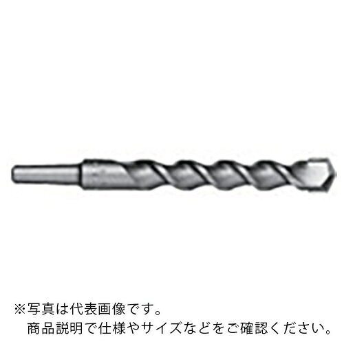 特長：テーパー軸用アダプター1本で、全サイズの交換ができます。ドリルをコッターで簡単に取り外すことができるので、現場での多種の穿孔作業に威力を発揮します。ロングアダプターを利用することで、天井への穿孔作業を安全にラクに行えます。用途：コンク...