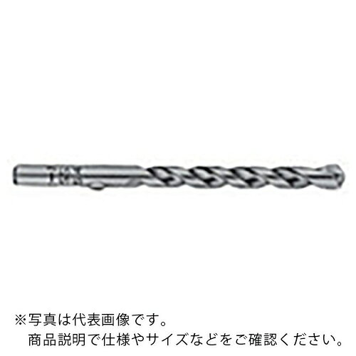 特長：石材用ドリルとして、石材から御影石まで穿孔が可能です。超硬チップの採用で、硬度差のある自然大理石にもスピーディーに穿孔できます。石材に適した刃先研磨角度を採用しており、耐衝撃性に優れております。用途：石材用仕様：有効長(mm)：50全...