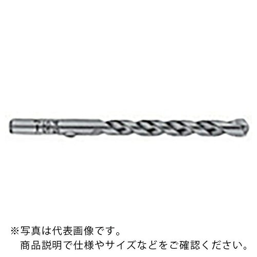 特長：石材用ドリルとして、石材から御影石まで穿孔が可能です。超硬チップの採用で、硬度差のある自然大理石にもスピーディーに穿孔できます。石材に適した刃先研磨角度を採用しており、耐衝撃性に優れております。用途：石材用仕様：有効長(mm)：65全...