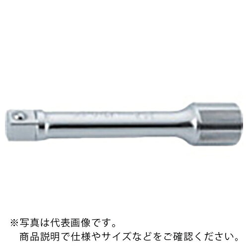 特長：差込部の外周に6本のセレーション(凹凸)を設け、ローレット加工を施しています。15度の首振りと、ソケットを奥まで差し込むことでストレート固定もできる2段活用タイプです。仕様：差込角(mm)：12.7差込角凹(mm)：12.7差込角凸(...