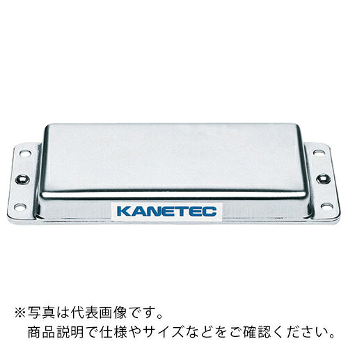 特長：省スペースでの設置が可能です。用途：小型のプレートマグネットとして鉄片の捕集や部品の回収などに。固定治具として。仕様：表面磁束密度(T)：0.2吸着力(N)：150幅(mm)：130奥行(mm)：52高さ(mm)：15強力形材質／仕上...