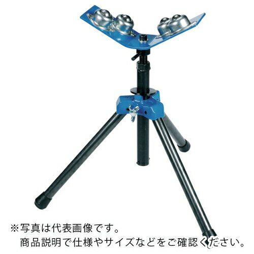 特長：高さ調整できる長尺パイプの受台です。用途：長尺樹脂パイプの拘束時の受台仕様：適合パイプ：φ89〜φ318樹脂管パイプサポート2材質／仕上：鉄　●メーカー取寄商品について 本商品はメーカーからの取寄商品となります。 納期は、メーカー確認...