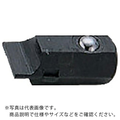 特長：ラチェットスパナ(板ラチェット)に取り付け可能なビットです。ラチェットスパナ(板ラチェット)に取り付け可能なヘキサゴンビットです。ラチェットスパナ(板ラチェット)に取り付け可能なマイナスビットです。仕様：対辺寸法(mm)：［［−］］1...