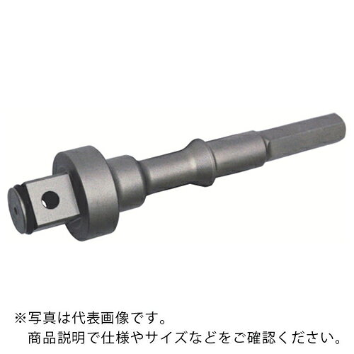 特長：接着系アンカー（回転・打撃型）を安全かつ確実に施工するためのアタッチメントです。市販の六角ボルト・ナット用ソケット異形棒鋼用ソケットDKソケットの両方を使用できます。ハンマードリル用です。用途：接着系アンカー（回転・打撃型）用接着系ア...