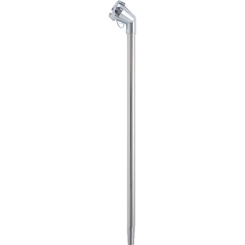 特長：ロングタイプのシャワーノズルです。シャワースクリーン交換可能です。(別売)用途：散水用。仕様：適合ホース内径(mm)：15〜18適合ホース外径(mm)：26まで高さ(mm)：521材質／仕上：主要部：亜鉛ダイキャスト注意：ホ−スが抜け...