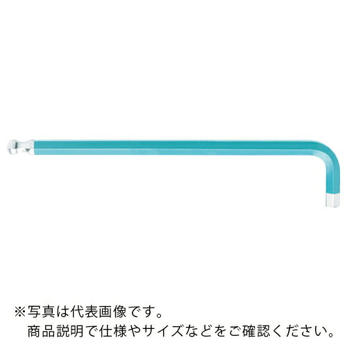 特長：特殊パウダーコートにより、耐錆性と長寿命を可能にしています。エッジは隅取りをしており、レンチを楽にねじ穴へ差し込むことができます。硬度はHRC59と高く、しかも強靭に作られているので、耐摩擦性、持久性に優れ、高トルクをかけることができ...