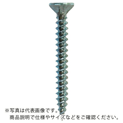 特長：鋼製下地材と天井材を留めやすいネジピッチです。用途：壁や天井材を鋼製下地材に締結するビスです。仕様：寸法(mm)d：3.0全長(mm)：20頭部径(mm)：7寸法(mm)d×全長：3.0×20タイプ：フレキ頭フレキ頭材質／仕上：スチー...
