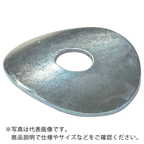 特長：フックボルトと併用して使用し、パッキンを抑えることが出来ます。購入しやすい少量パックです。仕様：3／16用材質／仕上：スチール・ユニクロ　●代表画像について 商品によっては、代表画像を使用している場合がございます。 商品のカラー、サイ...