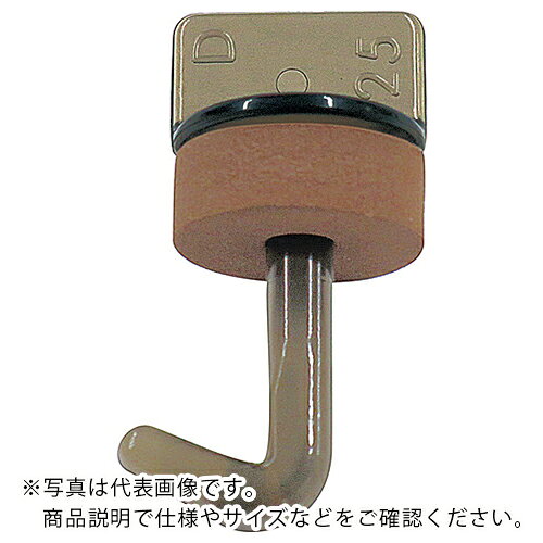 特長：太さを約5mmにし、支え部分をフラット形状にしています。用途：波板の取り付けに。仕様：色：ブロンズ長さ(mm)：21全長(mm)：38胴部径d(mm)：5A(mm)：16.7参考下穴径：6.0〜6.5亀座(外径)(mm)：20厚さ(m...
