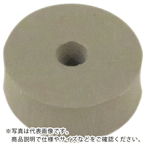 特長：気泡が独立していて吸水性が少ないです。紫外線に強く、耐候性に優れています。用途：波板を取り付ける際の、雨漏り防止に。仕様：厚さ(mm)：7外径(mm)：19穴径(mm)：4適合サイズ：1/4ボルト用材質／仕上：エチレンプロピレンゴム(...