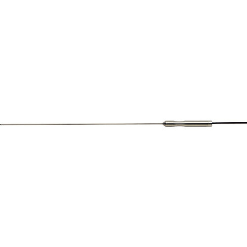 特長：SK-270WP用揚げ油測定センサです。センサ部：φ3x400mm（先丸）用途：仕様：測定温度範囲(℃)：-40〜250使用温度範囲(℃)：-40〜250測定対象：食品などプローブ長(mm)：Φ3×400（先丸）感温部長さ(mm)：φ...