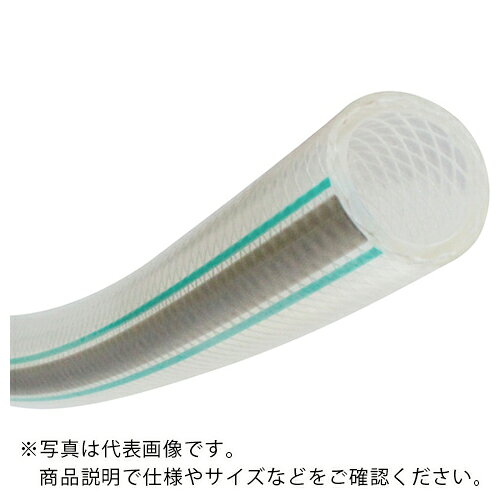 特長：内管が4フッ化系フッ素樹脂で耐薬品 ・ 耐溶剤性に優れ、幅広い用途に対応できます。ホース内径9ミリから50ミリまでのサイズを品揃えしています。非粘着・撥水性に優れた内面（撥水角96°）は、流体輸送効率が良く、流体も残りにくいので洗浄が...