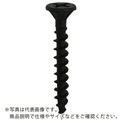 特長：軸部が細く、パーカー処理により木材への負担を軽減し打ち込みスピードが20％UPします。フレキ加工で木材を切削し頭浮きを防ぎます。足割加工を施しているため、木材に対して負担を軽減し木割れがしにくいです。用途：木工用。仕様：寸法(mm)d...