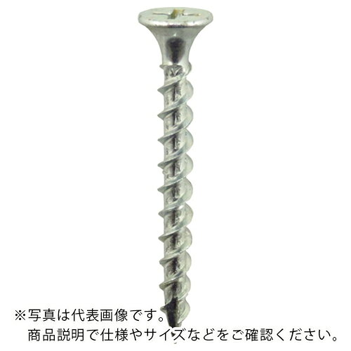 特長：特殊D-WAX処理で摩擦を軽減します。さらに粗目2条ねじなので、1回転で進む距離が2倍です(通常の1条ねじと比較)。打ち込みスピードを追求して開発した商品です。圧倒的なスピードを体感下さい。用途：木工用。堅木の打ち込みに。仕様：寸法(...