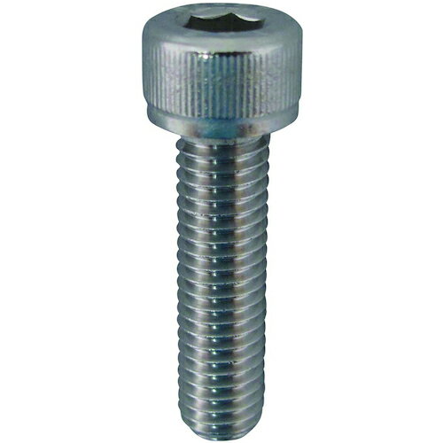 特長：ステンレス製の六角穴付ボルトです。仕様：寸法(mm)d：M10寸法(mm)L：25ねじピッチ(mm)：1.5ねじタイプ：全ネジ頭部径(mm)：16六角穴対辺寸法(mm)：8材質／仕上：ステンレス　●代表画像について 商品によっては、代...