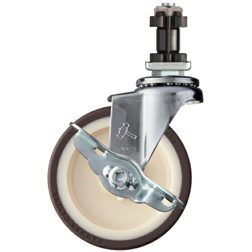 仕様：車輪径D(mm)：100許容荷重(daN)：60取付高(mm)：126軸長(mm)：52取付パイプ外径(mm)角パイプ：32　●メーカー取寄商品について 本商品はメーカーからの取寄商品となります。 納期は、メーカー確認後、メールでご連...