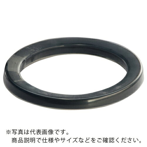 特長：耐薬品性、耐熱性に優れています。用途：カムロック用仕様：使用温度範囲(℃)：0〜120参考使用温度範囲：0〜120℃材質／仕上：主材質：フッ素樹脂（FEP）全包フッ素ゴム注意：ご使用になる流体に適した本体及びガスケットの材質を選定して...