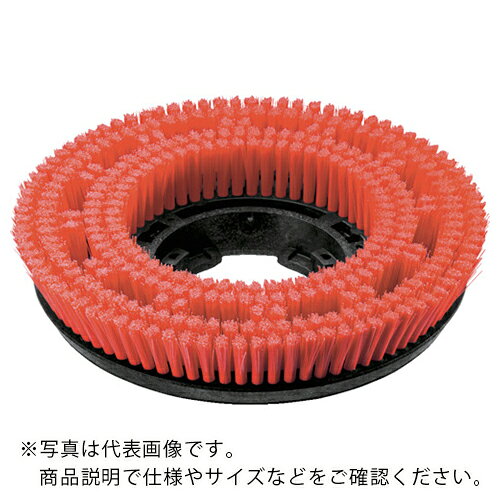 仕様：品名：ディスクブラシ　385mm　ハード　(黒)適合機種：BD38/12C、BD40/25C幅(mm)：80奥行(mm)：430高さ(mm)：460色：黒