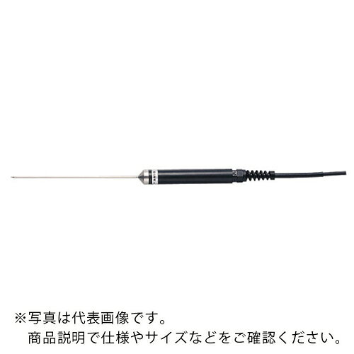 特長：SK-L200T2用防水型温度センサです。JIS C 0920 IPX5に準拠しています。（※本体部は防水ではありません。）仕様：コード長さ(m)：3.75感温部(mm)：Φ3×150測定範囲：温度−40〜105.0℃感温部φ3xL1...