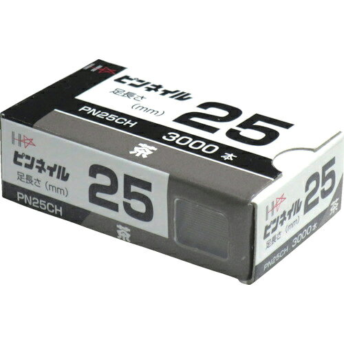 特長：頭がないので目立ちにくい仕上げ釘です。用途：仕上材。仕様：足長(mm)：25色：茶線径0.6mm線径0.6mm5色展開材質／仕上：スチール電気亜鉛メッキ　●代表画像について 商品によっては、代表画像を使用している場合がございます。 商...