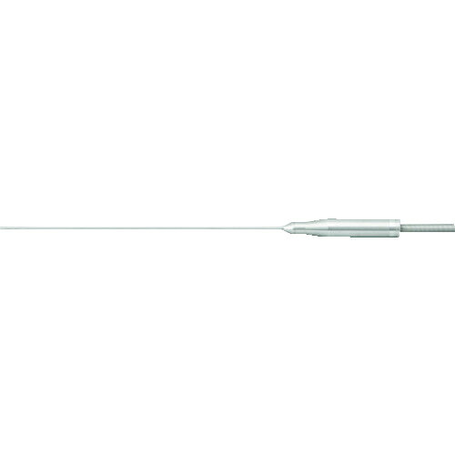 特長：SK-810PT用グリップ型センサーです。低温用グリップ型センサーです。用途：食品の調理温度管理や研究所、工場の製品管理など。仕様：測定温度範囲(℃)：-100〜50プローブ長(mm)：3.2×250センサー：白金測温抵抗体構造：グリ...