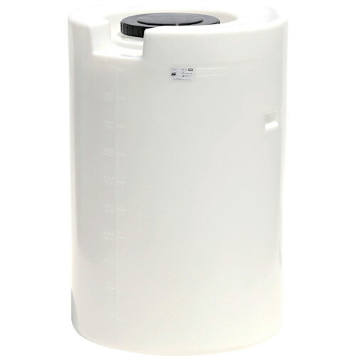 特長：液の容量や状態が確認しやすい半透明タイプです。用途：簡易貯蔵用簡易運搬用仕様：容量(L)：500色：白タンク本体(mm)外径：800タンク本体(mm)内径：790タンク本体(mm)高さ：1170タンク本体(mm)全高：1170タンク本...